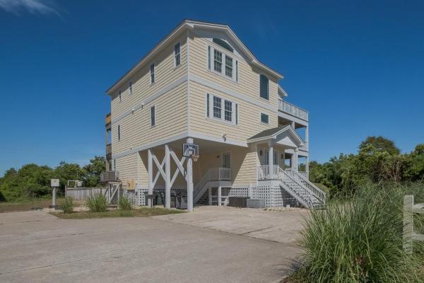 6039 - Sun Kissed - Nags Head, NC