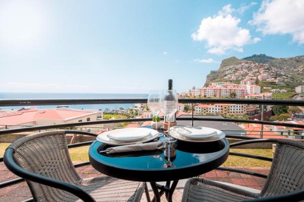 Seaside Orchid-ocean & Mountain Views-free Parking-walk To Câmara De Lobos - Ribeira Brava