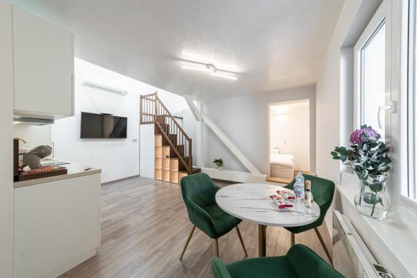 Karlín Boutique Loft Residence By Livingclub - Prague