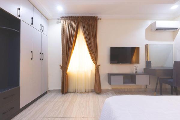 The Capital Apartments - Abuja