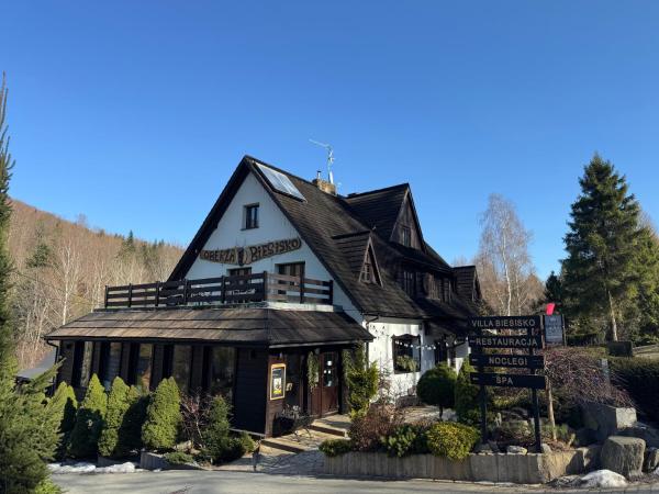 Villa Biesisko Przysłup Cisna - Wetlina