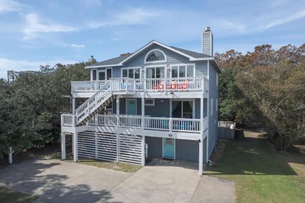 1742 - Sunny Daze - Corolla, NC