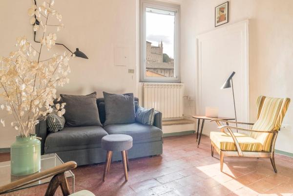 Loft With A Ducal View - Urbino