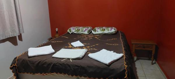 Quarto Individual Com Cama De Casal - São José do Rio Preto