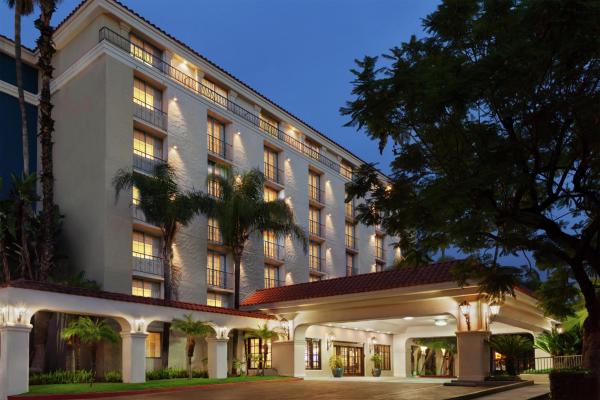 Embassy Suites By Hilton Arcadia-pasadena Area - Arcadia, CA