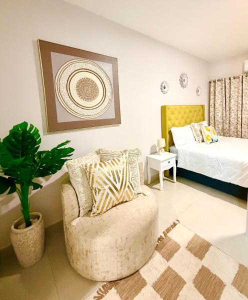 Orchid Belvedere Suites 102 - The Fig - Gaborone