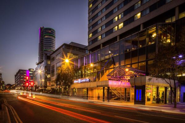 Hilton Leeds City - Leeds