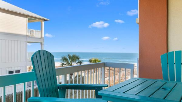 Condo With Gulf View Direct Beach Access Indoor Outdoor Pool 450 In Free Or Discounted Activities Every Day - Gulf State Park, Gulf Shores