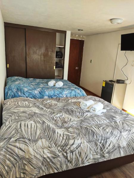 Suites Casa Blanca Metepec - Toluca