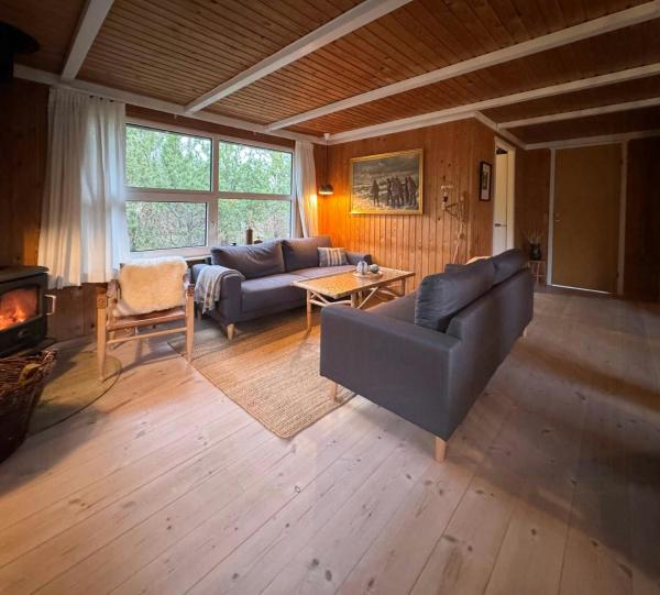 Home In Aalbæk With Nature And Sea Vibe - Denmark