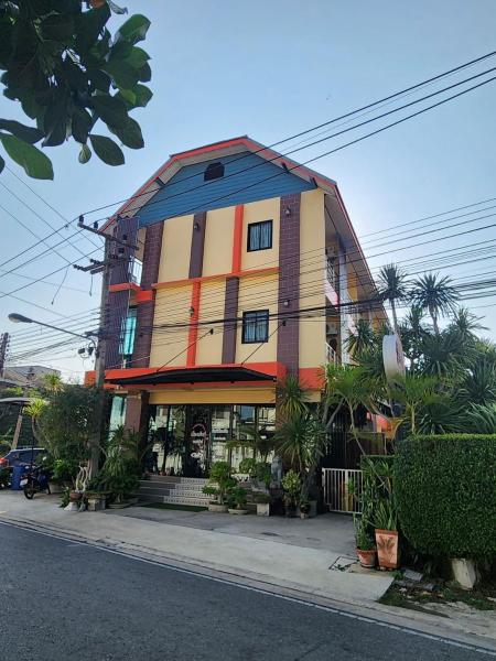 เมืองเพ็ชร์ เกสต์เฮ้าส์ - Tha Yang