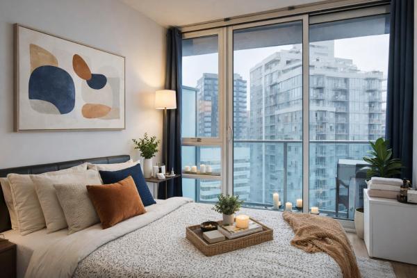 Cozy 2 Bedroom Downtown Apt - West Vancouver