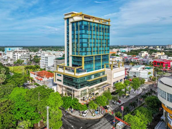 Cosmo Stars Hotel Bạc Liêu