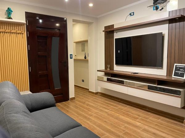 Alojamiento Gafi 2 - Huaraz