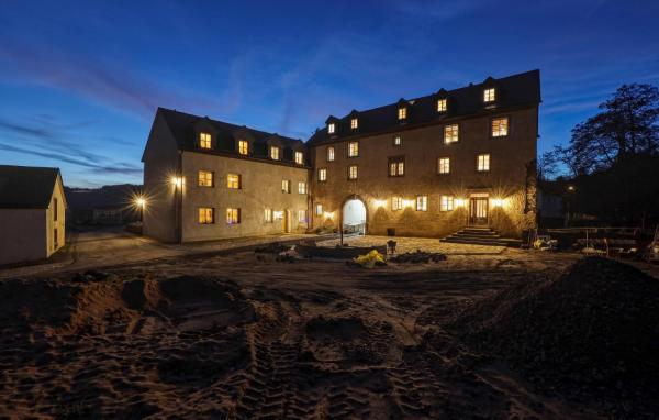 Munkler Mühle Whg 1 - Burg-Reuland