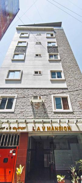 New Mass Residency Madiwala - Bangalore