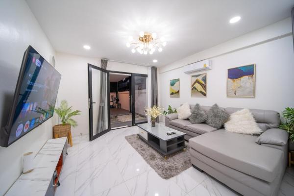 Mango Breeze Villa - Wichian Buri District