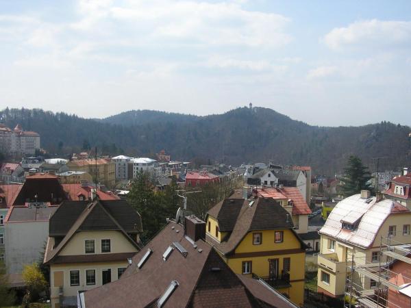 Apartments Nicol - Karlsbad