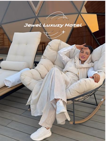 Jeewel Wadi Rum Luxury Hotel - Jordan
