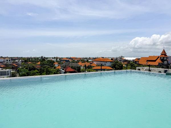 Suom Apartments And Villas Canggu - Bali