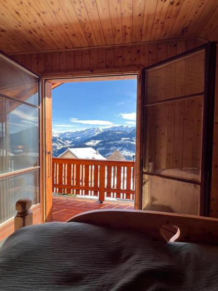 Cosy Chalet, Close To Ski Lift, Beautiful Views - Montreux