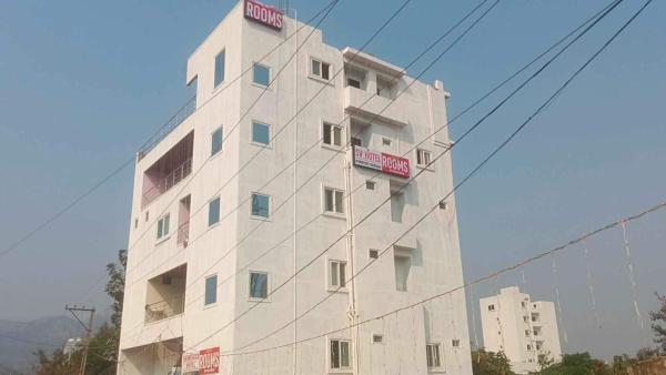 Hotel O Srinivasa Hotel Luxury Rooms - Tirupati