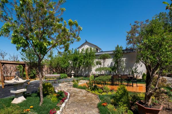 Floral Chunyuan Hotel, Longmen Grottoes - 