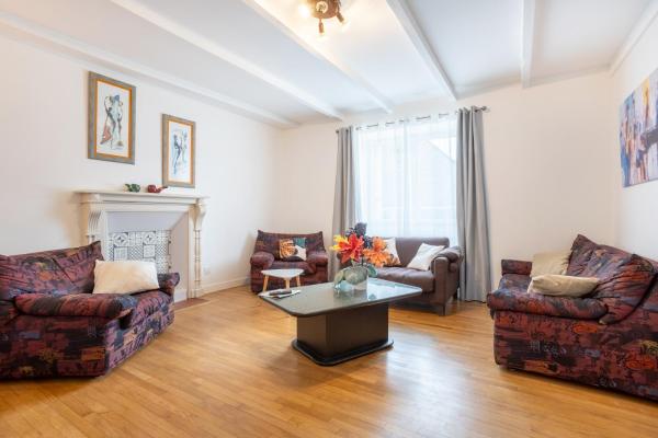 Ty An Traon Gite 10 P 4km Benodet - Bénodet