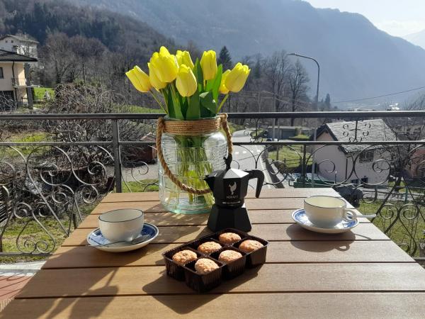Casa Vacanza Dei Nonni - Crodo