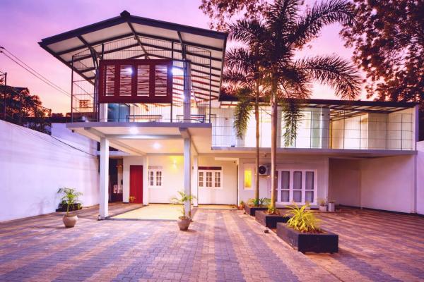 Kohomba Gaha Residencies Colombo 07 - 콜롬보