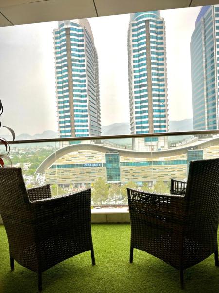 High Rise Executive Family Apartments In Elysium Tower - Opposite Centaurus Mall Islamabad - Islamabad