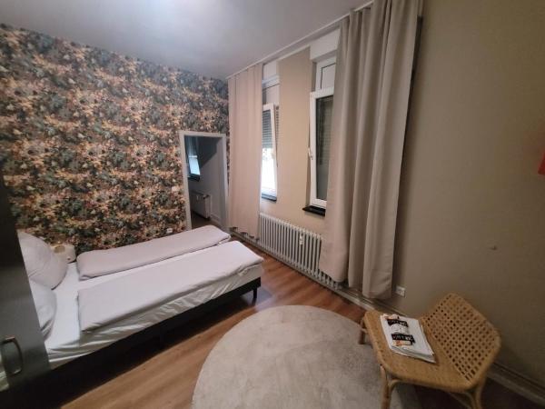 Le Jardin Secret - Duisbourg