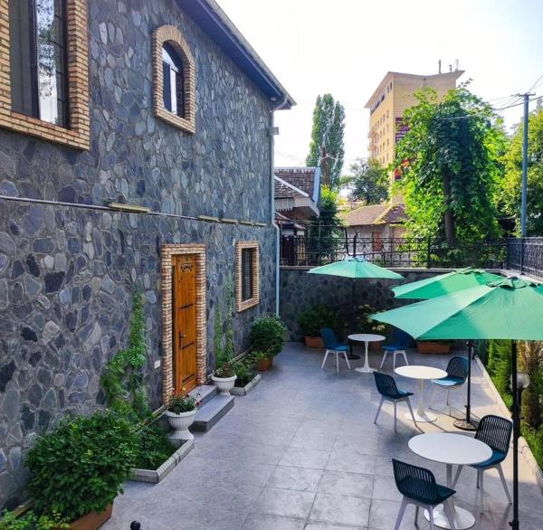 Comfort Villa Sheki - Azerbaijan