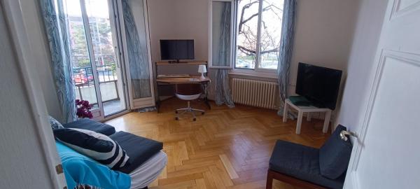 Jolie Appartement F2 - Lausanne