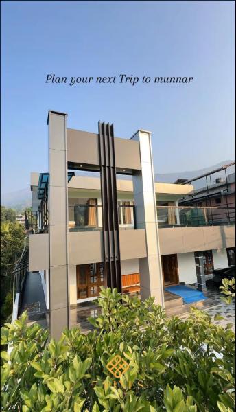 Private Pool Home For Couples And Family - Munnar