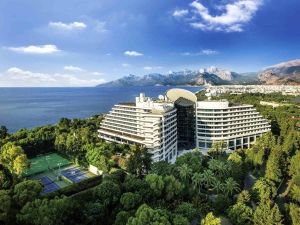 Rixos Downtown Antalya - The Land Of Legends Access - Antalya