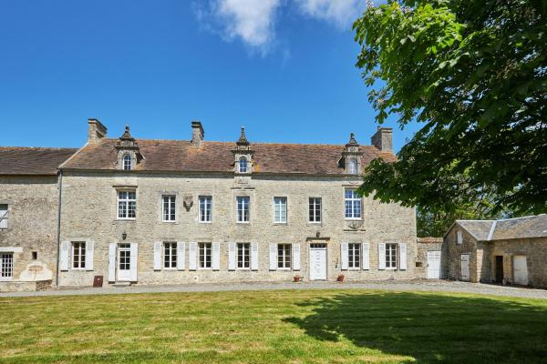 Manoir De L’ormel - Vierville-sur-Mer