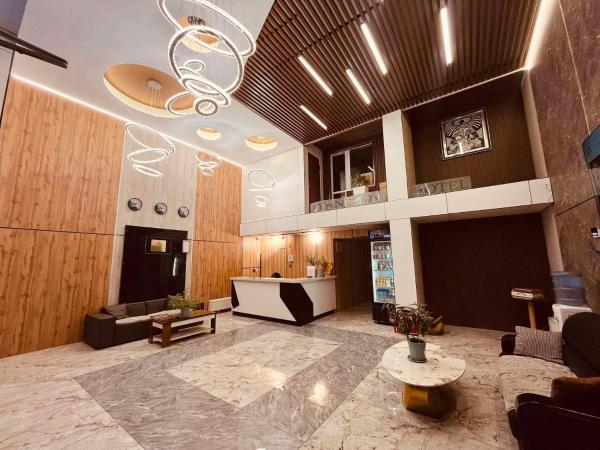 Ayanchin Hotel - Ulaanbaatar