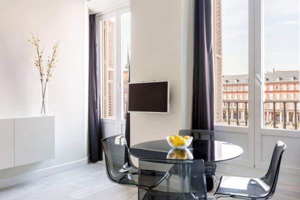 Sal Suites - Pozuelo de Alarcón