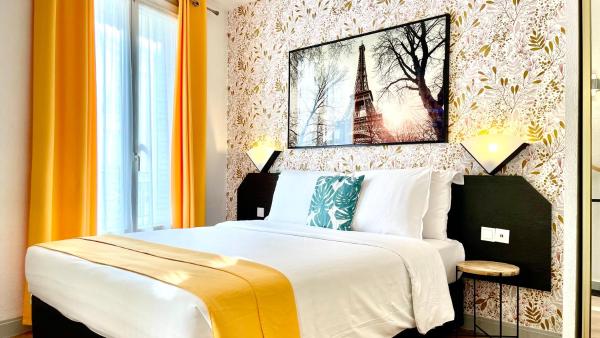 Appart Hôtel Boulogne Résidence - Suresnes