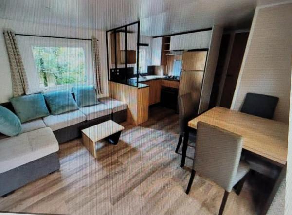 Mobile-home Bora-bora 3 Chambres - Hérault