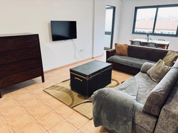 Una Block Apartment - Tirana