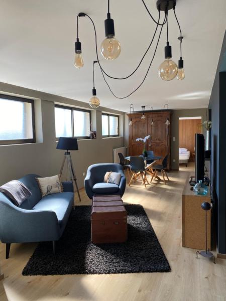 Appartement Atypique Spatieux T3 - Lac de Bouzey