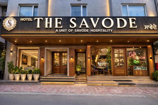 Hotel The Savode - Just 2 Mins From Golden Temple Amritsar - Amritsar