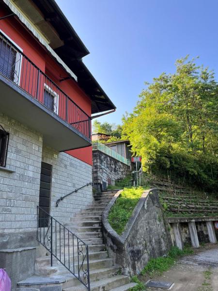 Bilocale Con Balcone A Pochi Minuti Dal Lago - Lake Maggiore