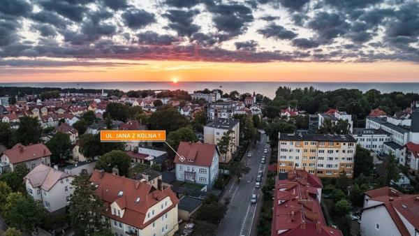Apartament Na Jana Z Kolna - Ustka