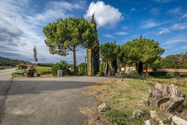 Locanda Il Boschetto - San Gimignano