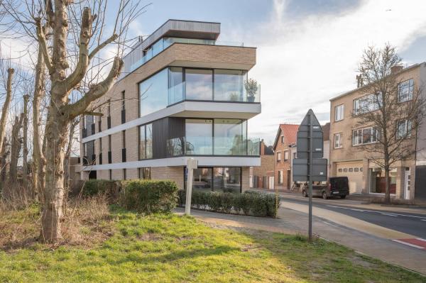 La Brise Knokke-heist Modern Appartement Met 2 Slaapkamers En Zonnig Terras - Brügge