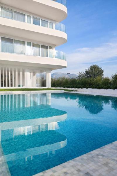 Costa Elliniko Pool & Beach Sea View Da1 - Athene