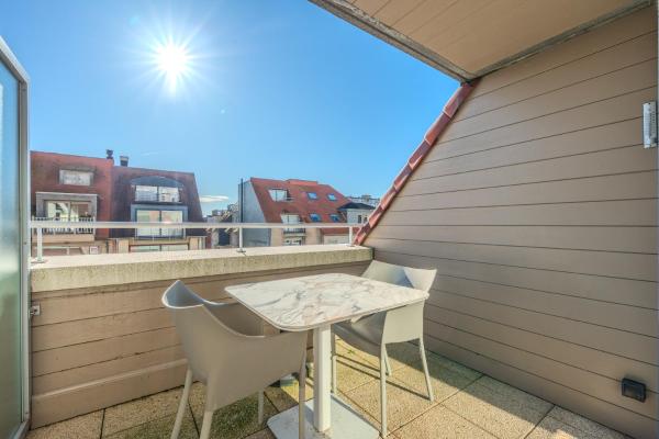Premium Holidays - Cosy Flat Kimberly Near The Seafront - Nieuport